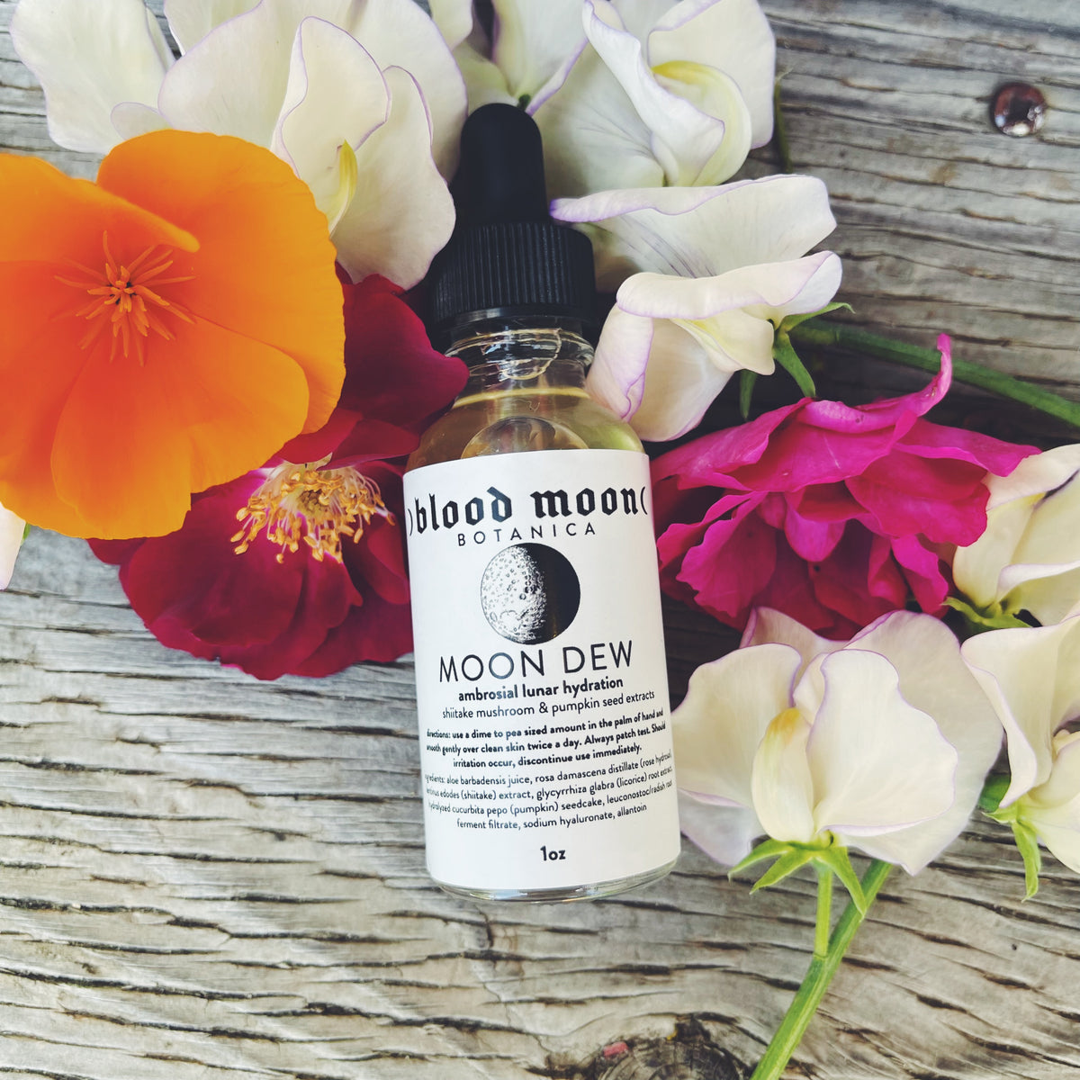 Moon Dew Hyaluronic Acid Serum, Best Seller – Blood Moon Botanica